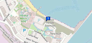 Durban Beach Club, Browns Rd, Point, Durban, phone +27 31 301 4787