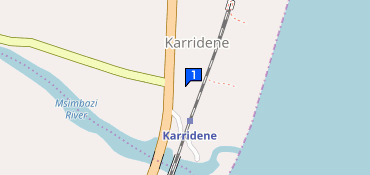 Protea Hotel by Marriott Karridene Beach, Old South Coast Road, Durban ...