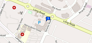 Welkom Square, Cnr Long & Toronto Road, phone +27 57 352 2589