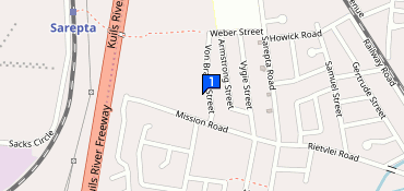 sarepta Sport and Recreation Centre, Mission Rd, Kuils River, Cape Town