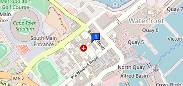 New Somerset Hospital, Portswood Rd, Green Point, Cape Town, phone +27 ...