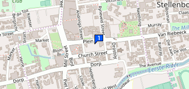 Nu’Bar - Stellenbosch, 51 Plein St, Stellenbosch, phone +27 21 886 8998