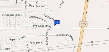 Olievenhoutbosch police station, 20 Imbovane St, Olievenhoutbos 23 ...
