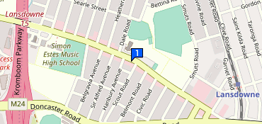 OK EXPRESS LANSDOWNE, 280 Imam Haron Rd, Cape Town, phone +27 67 930 6969