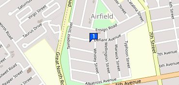 The Minimalist, 19 Defiant Ave, Airfield, Benoni, phone +27 83 460 6517