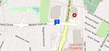 Virgin Active Cape Gate, CapeGate Lifestyle Centre, Cnr Okavango and ...
