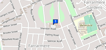 Farrarmere Shopping Center, 20 Sheridan Rd, Benoni, phone +27 65 307 5192