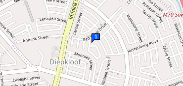 Urcsa Botshabelo, 4689 Immink St, Diepkloof Zone 4, Diepmeadow