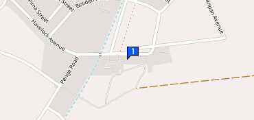 Build It - Aggeneys, Havelock Ave, phone +27 54 983 2166
