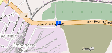 Oilco Empangeni, John Ross Hwy, Empangeni Rail, Empangeni, phone +27 71 ...