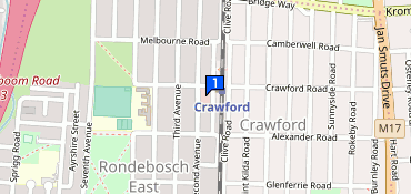 Willowmead Shopping Centre, 123 2nd Ave, Rondebosch East, Cape Town ...