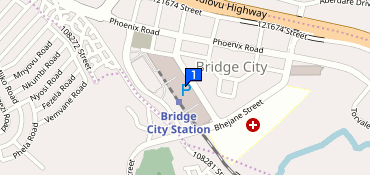 SUPERSPAR Bridge City, KwaMashu, phone +27 31 530 3079