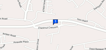 KFC Nagina, 10 Chestnut Cres, Pinetown, Durban, phone +27 87 150 8899