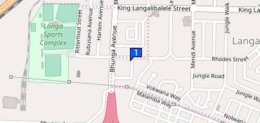 Hamilton Naki Square, Corner of Bhunga avevue and, N'Dabeni St, phone ...