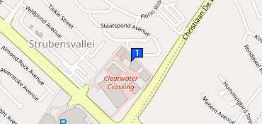 The mattress people, Hendrik Potgieter Rd, Strubens Valley, Roodepoort ...