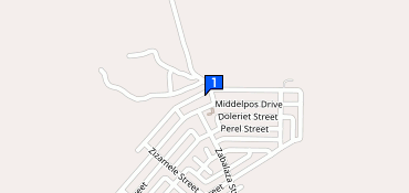 House 81 The Parliament, 81 Govan Mbeki St, Middelpos, Saldanha, phone ...