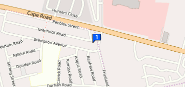 Engen Rowallan Park Service Station, 2 Greenock Rd, Gqeberha, phone +27 ...