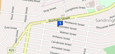 Creative Chinuch, 28 Dunrobin St, Sydenham, Johannesburg, phone +27 63 ...