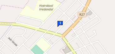 Michelle Cisorium, 30 Matzikama St, Vredendal, phone +27 83 985 5104