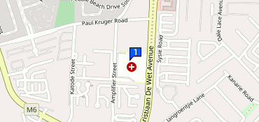 Life Wilgeheuwel Hospital, Amplifier St, Radiokop, Roodepoort, phone ...