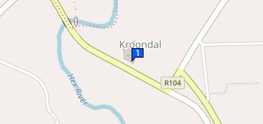 Spar - Kroondal, R104, Rustenburg, phone +27 14 536 3611