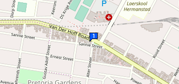 Absa Branch Hercules, cnr Van der Hoff and, Alter St, phone +27 12 377 4260