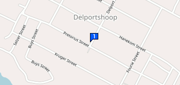 Vaalboss, c/o Pretorius and, Delport St, Delportshoop, phone +27 53 561 ...