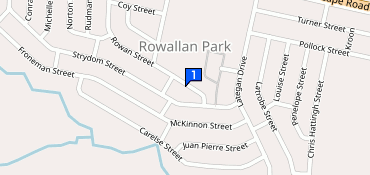 Rowallan Park Super Shop, Julane Shopping Complex, Rowan St, phone +27 ...