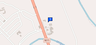 Ntk Steilloop, phone +27 14 941 0717