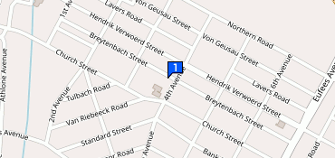 Nigel Police Station - South African Police Service, 73 Breytenbach St ...