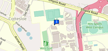 West Campus Village, 1 Jan Smuts Ave, Braamfontein, Johannesburg, phone ...