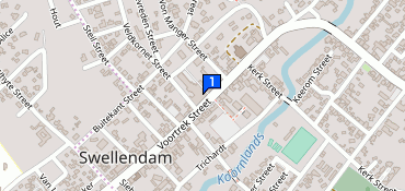 SUPERSPAR Swellendam, 25 Voortrek St, phone +27 28 514 1125