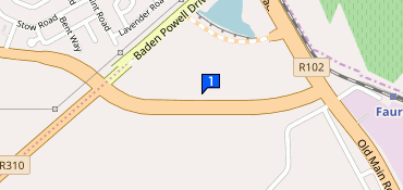 Radio Eersteriver, Sanbury Square Shopping Centre, Cnr of Old Faure Road