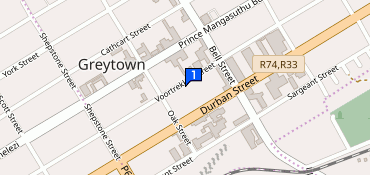 Greytown Home Affairs, 129 Voortrekker St, phone +27 33 413 2174