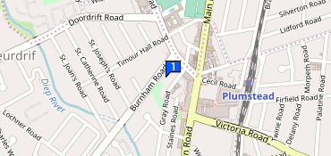 Grace Family Church, 7 Burnham Rd, Plumstead, Cape Town, phone +27 82 ...