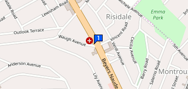 Johannesburg Eye Hospital, Cnr. Beyers Naudé Drive &, Waugh Ave, phone ...