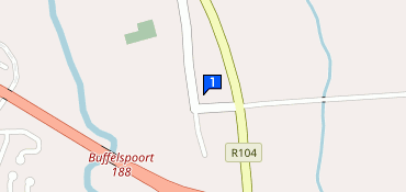 Die Quelle, Old Pretoria Rd, Kroondal, phone +27 79 126 3249