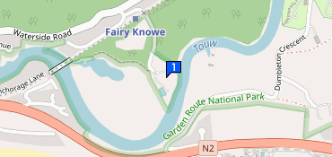 Fairy Knowe Hotel, 1 Dumbleton Cres, Wilderness, phone +27 44 250 0300