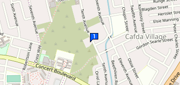 Retreat Drop Off Facility, 61 10th Ave, Cafda Village, Cape Town