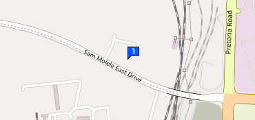 Thembisa Licensing Department, Esselen Park