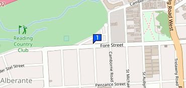 Reading Country Estate, 26 Fore St, New Redruth, Alberton, phone +27 11 ...