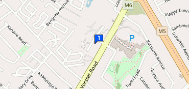 Gaylin Estates, Block 6A, Baobab Office Park, phone +27 11 268 8000