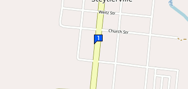 Car Museum, R329, Steytlerville