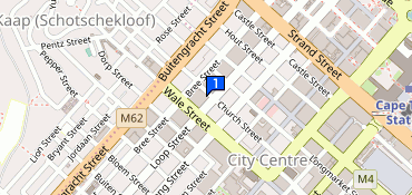 The Daily Music Show, 110 Loop St, Cape Town City Centre, Cape Town ...