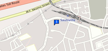 Saulsville Hostel, Pretoria