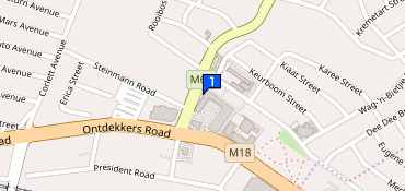West Pack Express Wilrogate Shopping Centre, Corner of C.R. Swart and ...