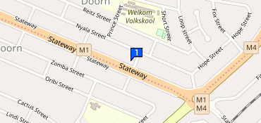 Value Spice, Cnr of Duiker Street, 405 Stateway, Doorn Suburb, Welkom ...