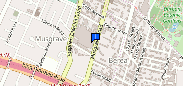 First National Bank / FNB Musgrave Road, Clifton Rd, Berea, phone +27 ...