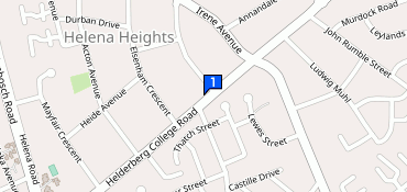 Dr Ramon Aronius, 169 Helderberg College Rd, Helena Heights, Cape Town ...