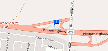 Engen Platinum One Stop East, Doornpoort, Pretoria, phone +27 12 753 8106